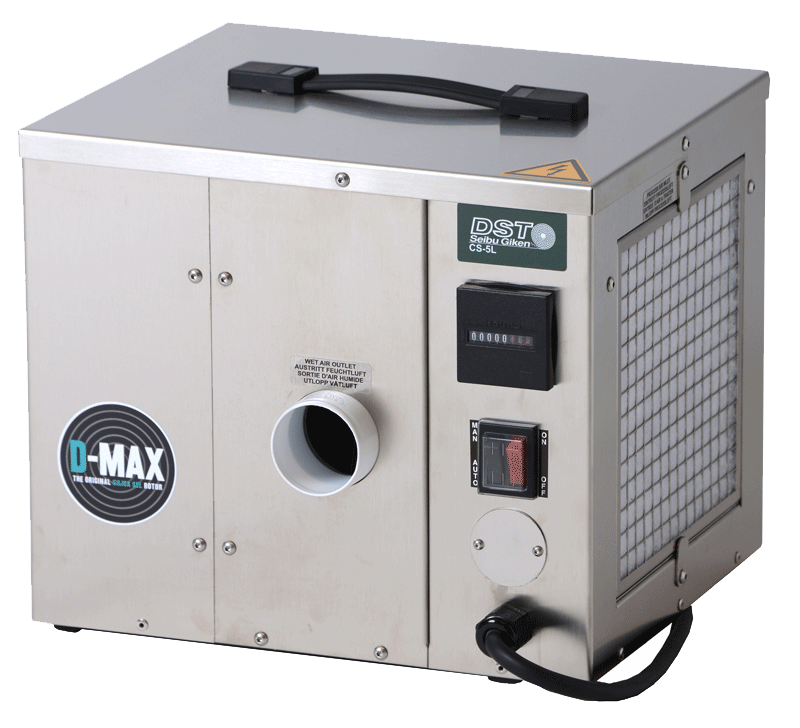 Sorption dehumidifier Consorb CS-5/5L | Desiccant dehumidifiers ...