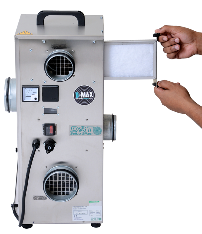 Dehumidifier Consorb DC-10 | Desiccant dehumidifiers, manufactured by ...
